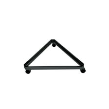 Econoco Grid Base Stand ? Grid Panel Accessory, Triangle Base For Grid ...
