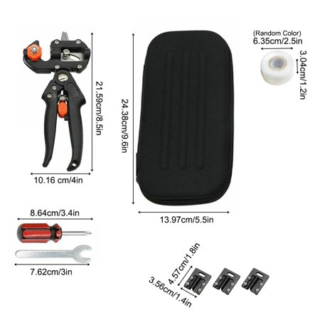 Garden Tree Nursery Pruners Grafting Support Tapetool Budding Sprout ...