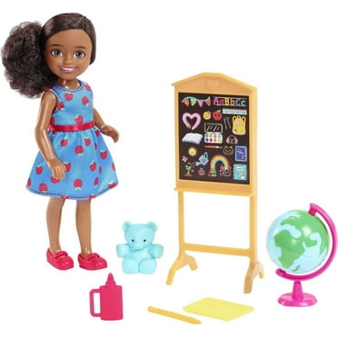 Barbie Doll Careers 6 Pack, Doll Collection Set with Related Career ...