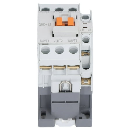 Circuit Control Contactors, 13A 50Hz Compact Size DIN Rail Mount AC ...