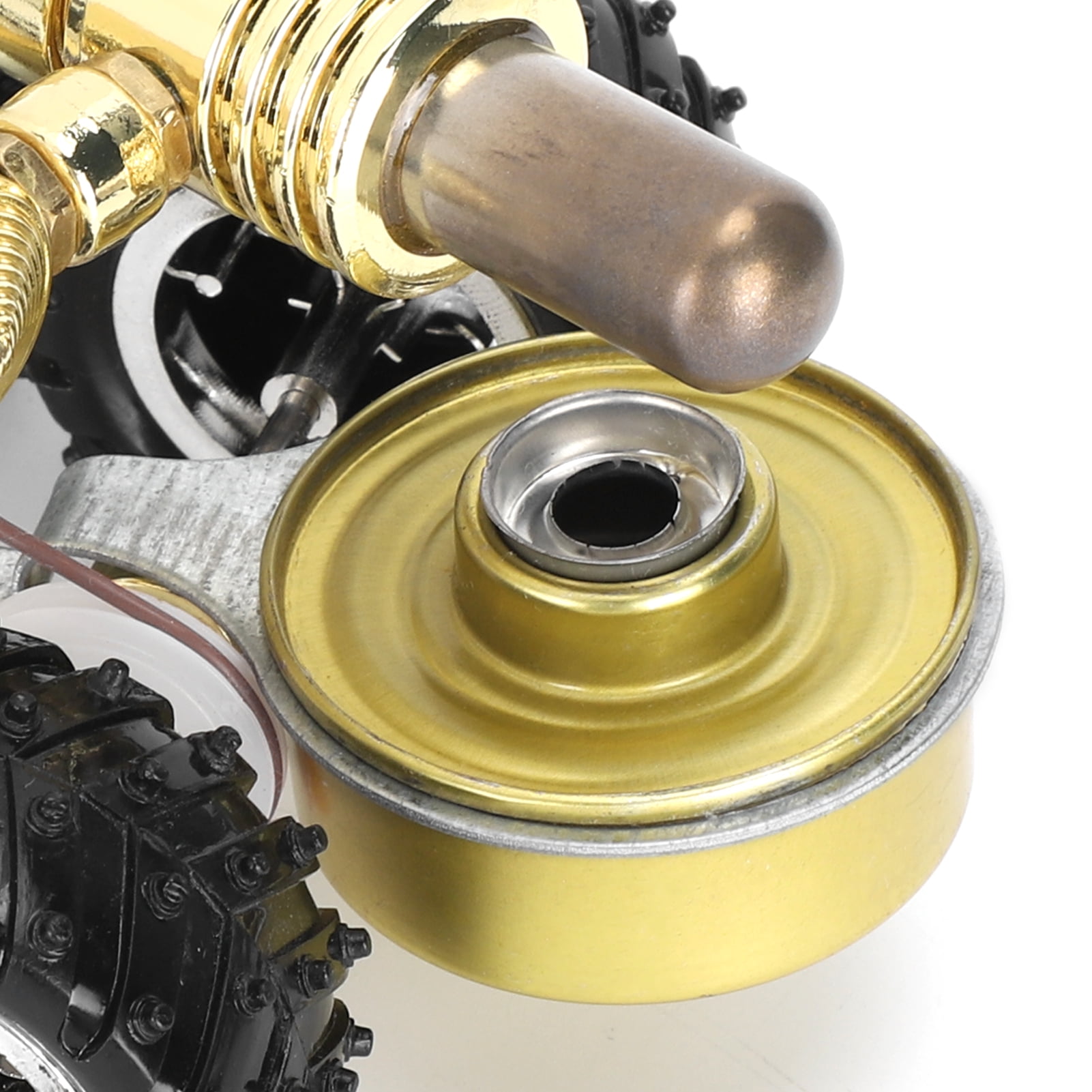 Modelo de Motor Stirling, Motor Stirling, No Fácil de Oxidar y ...