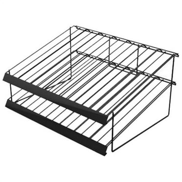 Creative Options Grab'n Go 3-By Rack System-13"X10"X14" Magenta ...