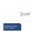 Green Books Exam Book Wide/Legal Rule, 11 x 8.5, White, 8 Sheets ...