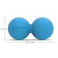 5billion Fitness Peanut Massage Aif4 Ball Double Lacrosse Massage