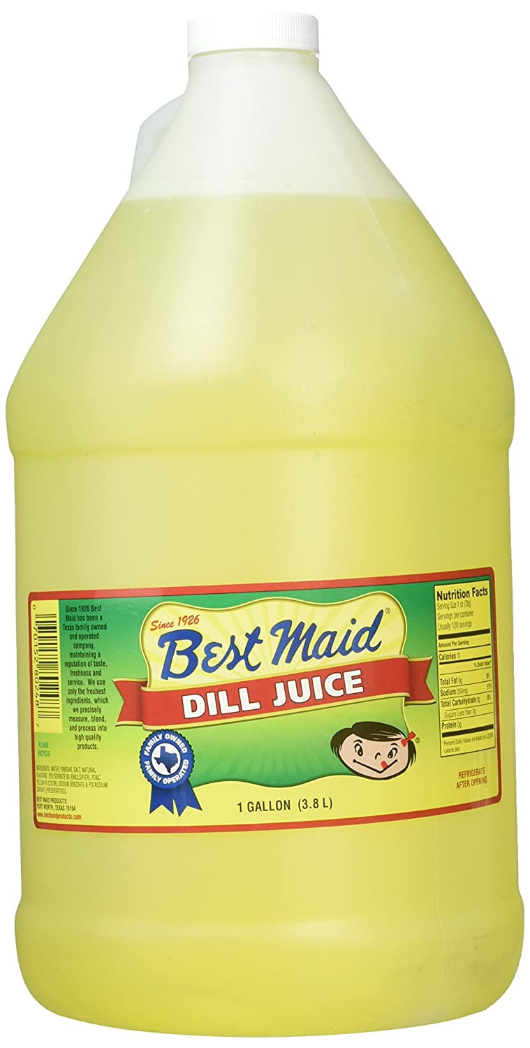 Best Maid Dill Juice - Walmart.com