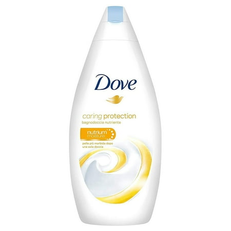 DOVE BODY WASH CARING PROTECTION 500ML | Walmart Canada