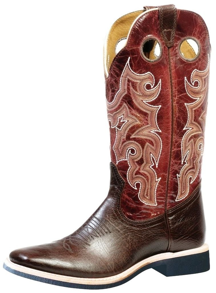 Boulet Western Boots Mens Extralight Cowboy Shoulder Taurus 4747 ...
