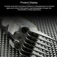 8 Pcs Hair Clipper Guide Combs, Replacement Guards Set, Universal Snap ...