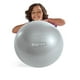 Gaiam Kids Balance Ball Grey - Walmart.com