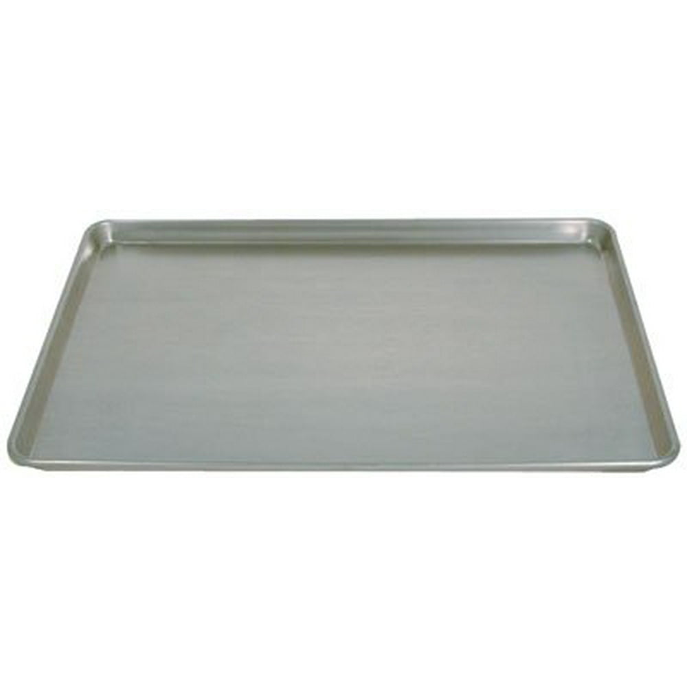 Advance Tabco Standard Full Size Baking Sheet Pan Silver 26 Length X 18 Width X 1 Height 1 advance-tabco-standard-full-size-baking-sheet-pan-silver-26-length-x-18-width-x-1-height-1