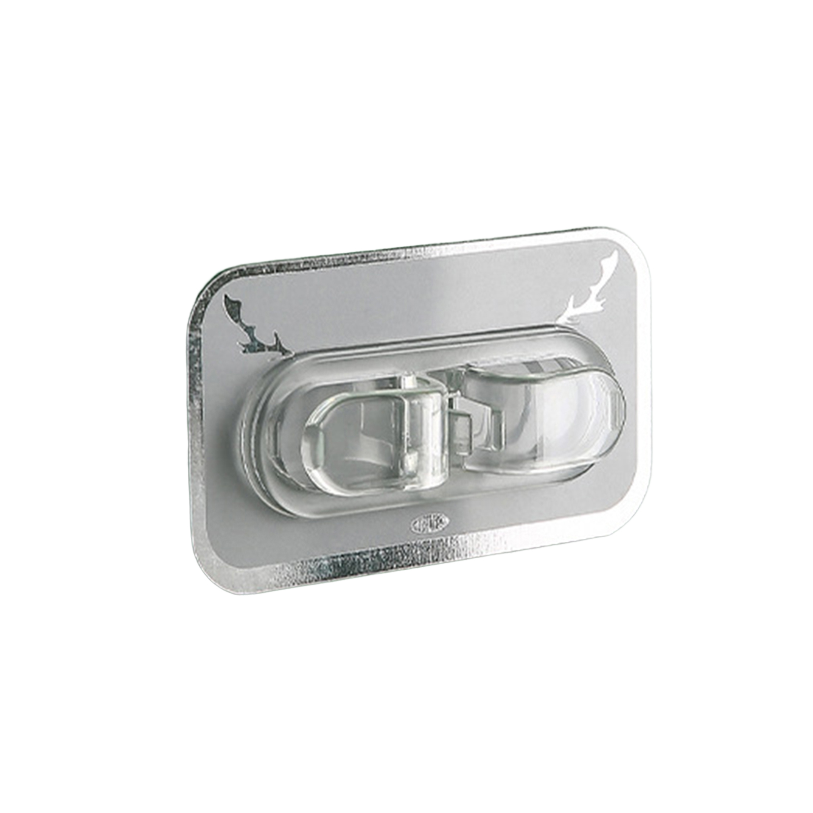 Manunclaims Power Plug Hook No Punching Self-Adhesive Non Marking ...