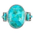 Turquoise Jewelry Ring for Women Sterling Silver 925 | Turquoise ...