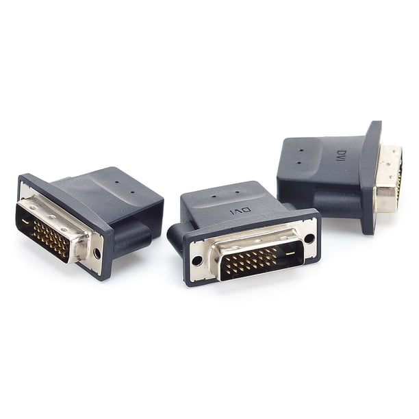 DVI Graphics Card Display GPU Detection Monitor DVI Dummy Plug Adapter ...