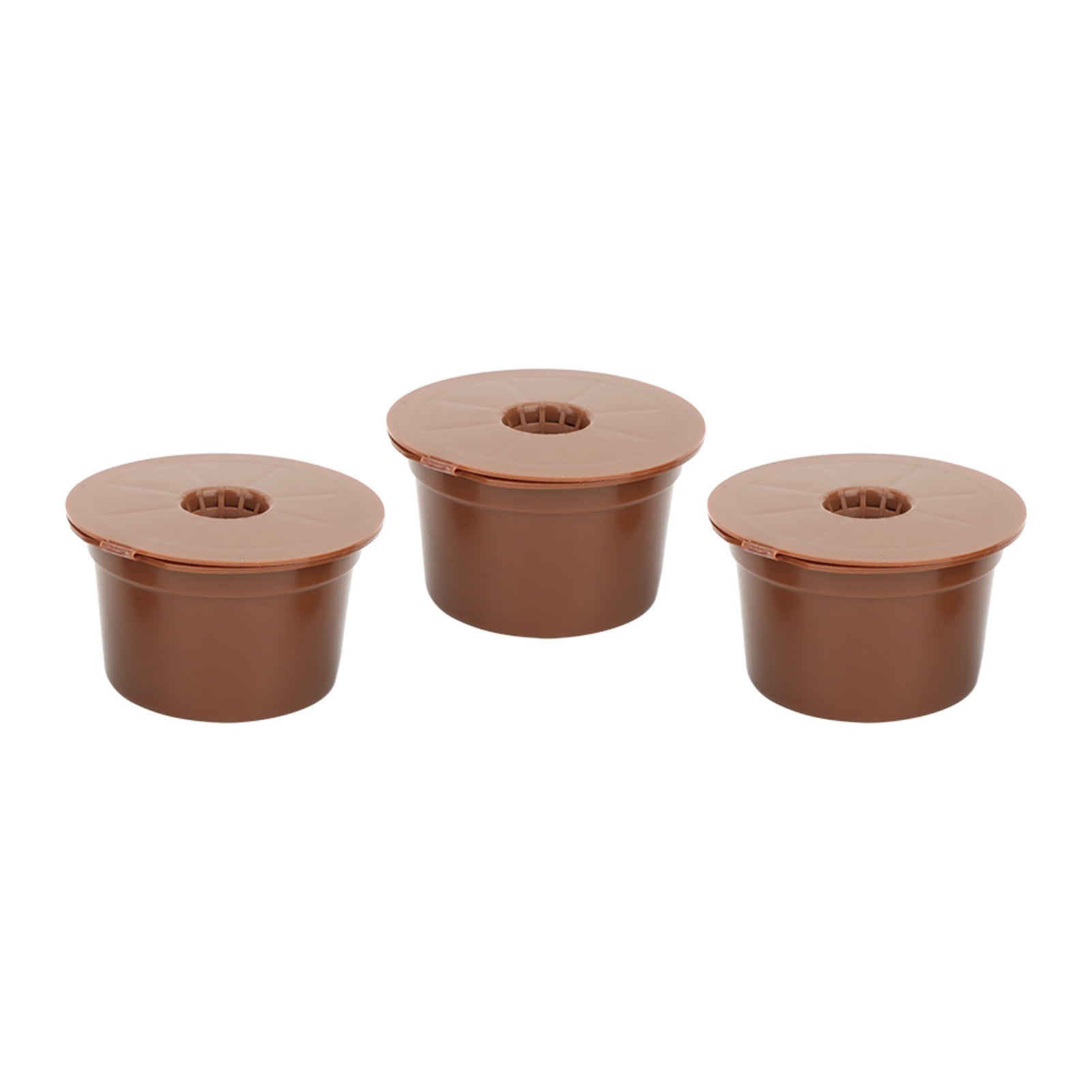 Click here for Staiysm 3pcs Reusable Refillable Coffee Capsule Fi... prices