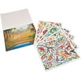 Melissa & Doug Prehistoric Reusable Sticker Pad - 185+ Cling-Style ...