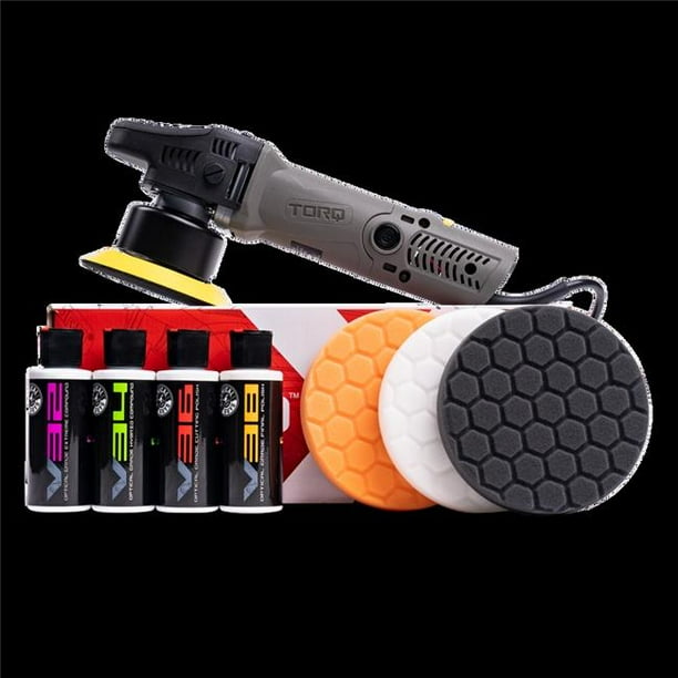 Chemical Guys Dual Action & Random Orbital Polisher - Walmart.com