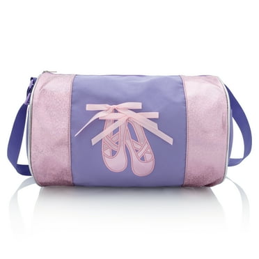 HEMOTON Girls Ballerina Ballet Slippers Dance Bag Ballet Duffle Bag ...