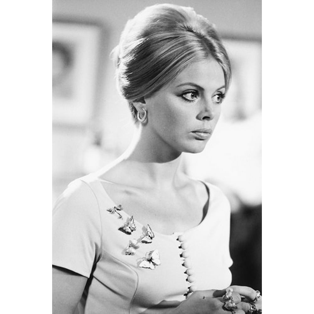 Britt Ekland 24x36 Poster the Bobo - Walmart.com - Walmart.com