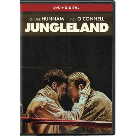 PARAMOUNT-SDS JUNGLELAND (DVD/DIGITAL/2020/WS/THEATRICAL VERSION ...