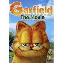 Garfield Cartoon World: Two Movie Collection - Walmart.com