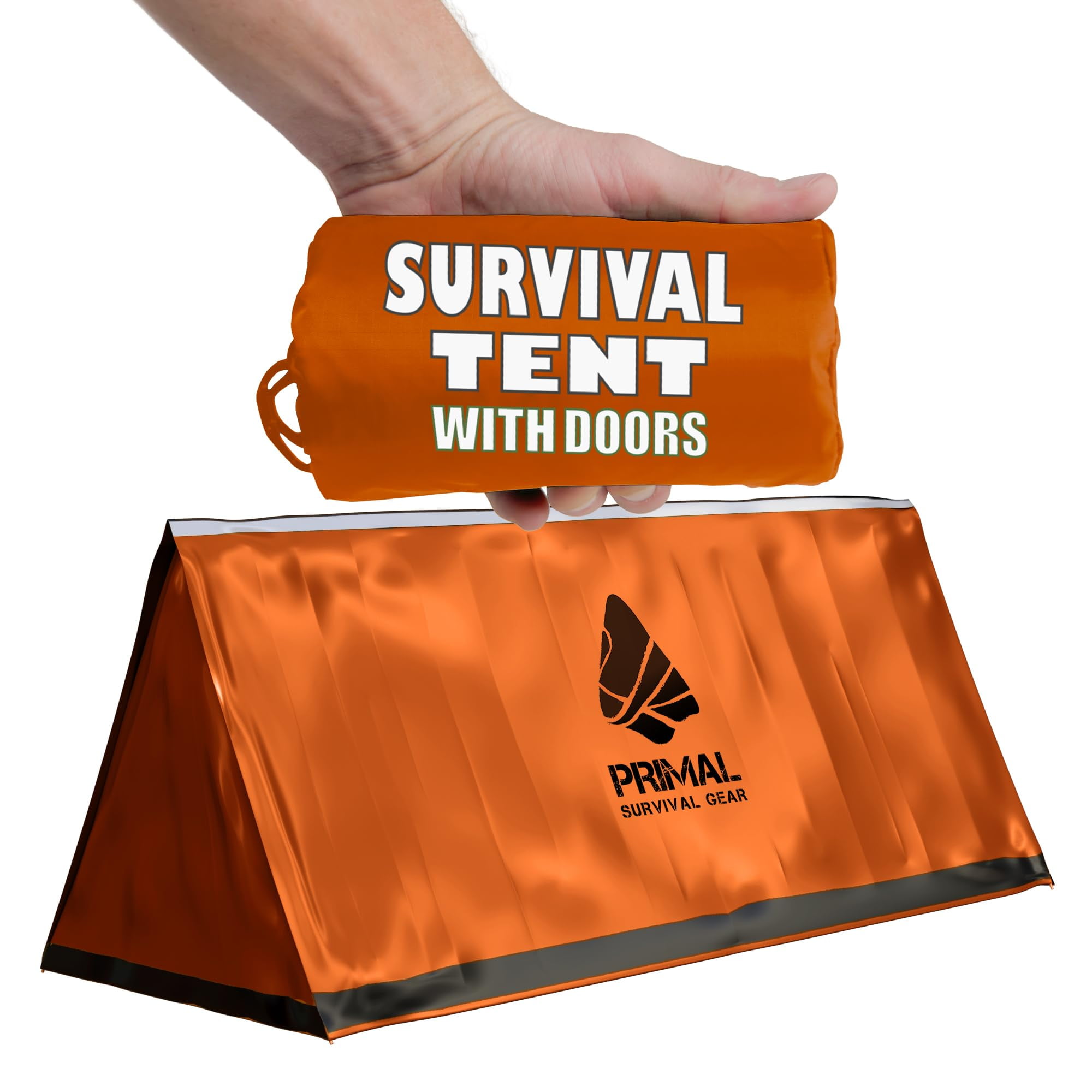 Survival Gear Shelter for Bug Out Bag - Storm Shelter Survival Tent ...