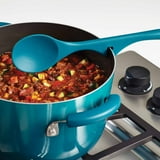 Rachael Ray Tools & Gadgets Marine Blue Lazy Solid Spoon, 1 Each ...