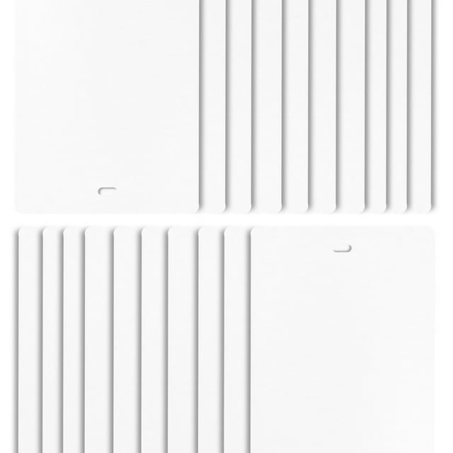 Vertical Blind Slats Vanes Replacement Blinds Home Windows 64.5" x 3.5 ...