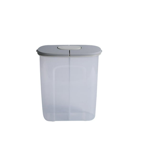 freestylehome Food Storage Containers 2.5L Kitchen Storage Tank Sealed ...