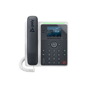 HTEK UC862 Gigabit Color IP Telephone with PoE - Walmart.com