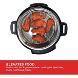 Instant Pot Official Stainless Steel Wire Roasting Rack - Walmart.com