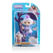 License 2 Play - Fingerlings Interactive Sloth Toy, Marge - Walmart.com