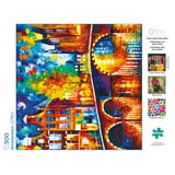 Buffalo Games 300 Piece Millennial Puzzle - Walmart.com