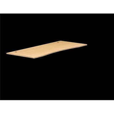 HON HMT2472G.N.B9.P Huddle Flat Edge 72 in. x 24 in. Rectangular Table ...