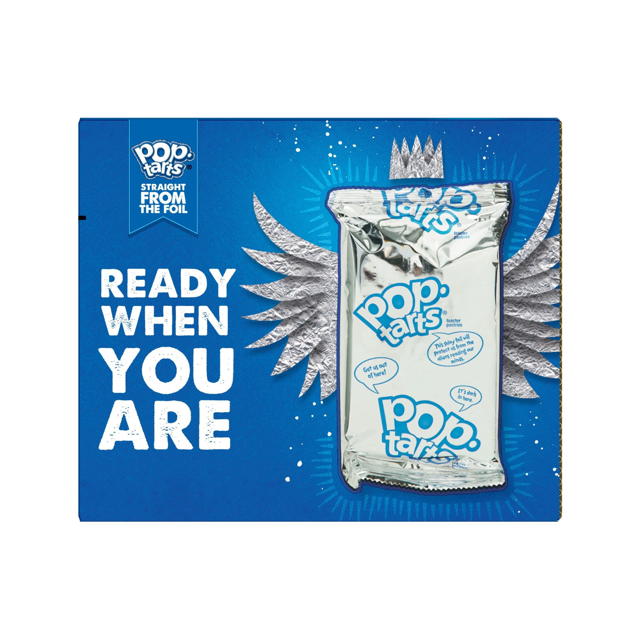 Walmart Cherry Pop Tarts Great Value Frosted Toaster Pastries,