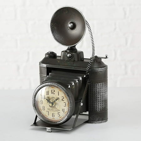 Cunningham Clock, Retro Camera, Roman Numerals, Quartz Movement ...