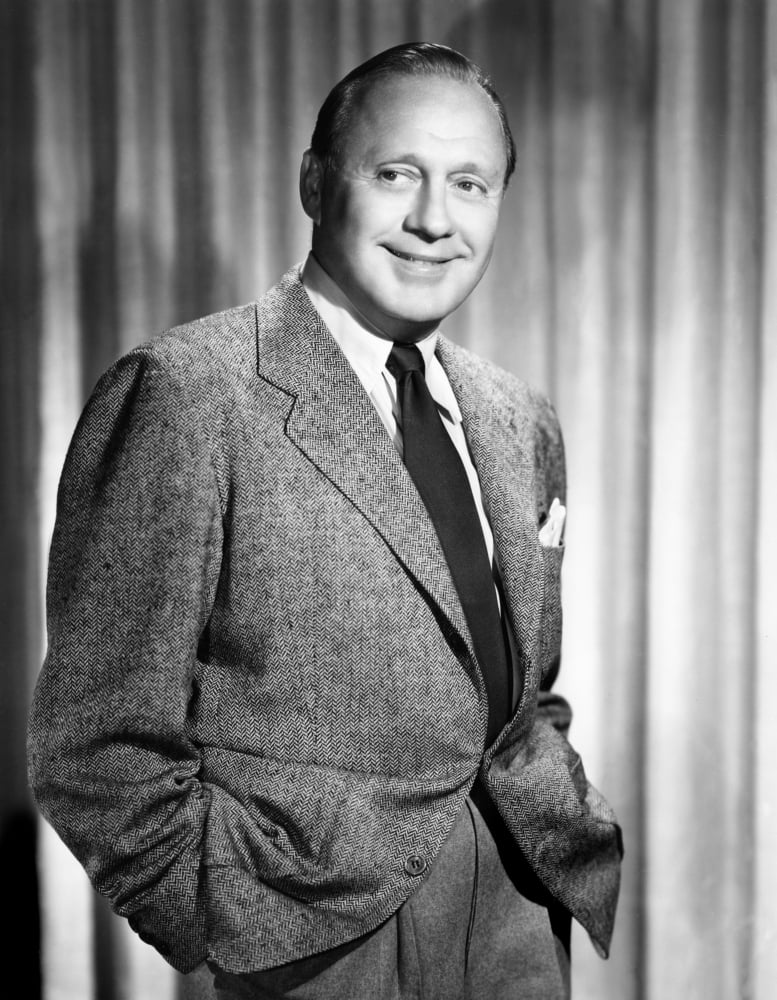 Jack Benny Program The Jack Benny 1936-1957 [10/30/51 Broadcast] Photo ...