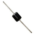 10 Pcs Molded Plastic Case 1000V 10A Rectifier Diodes 10A10 - Walmart.com
