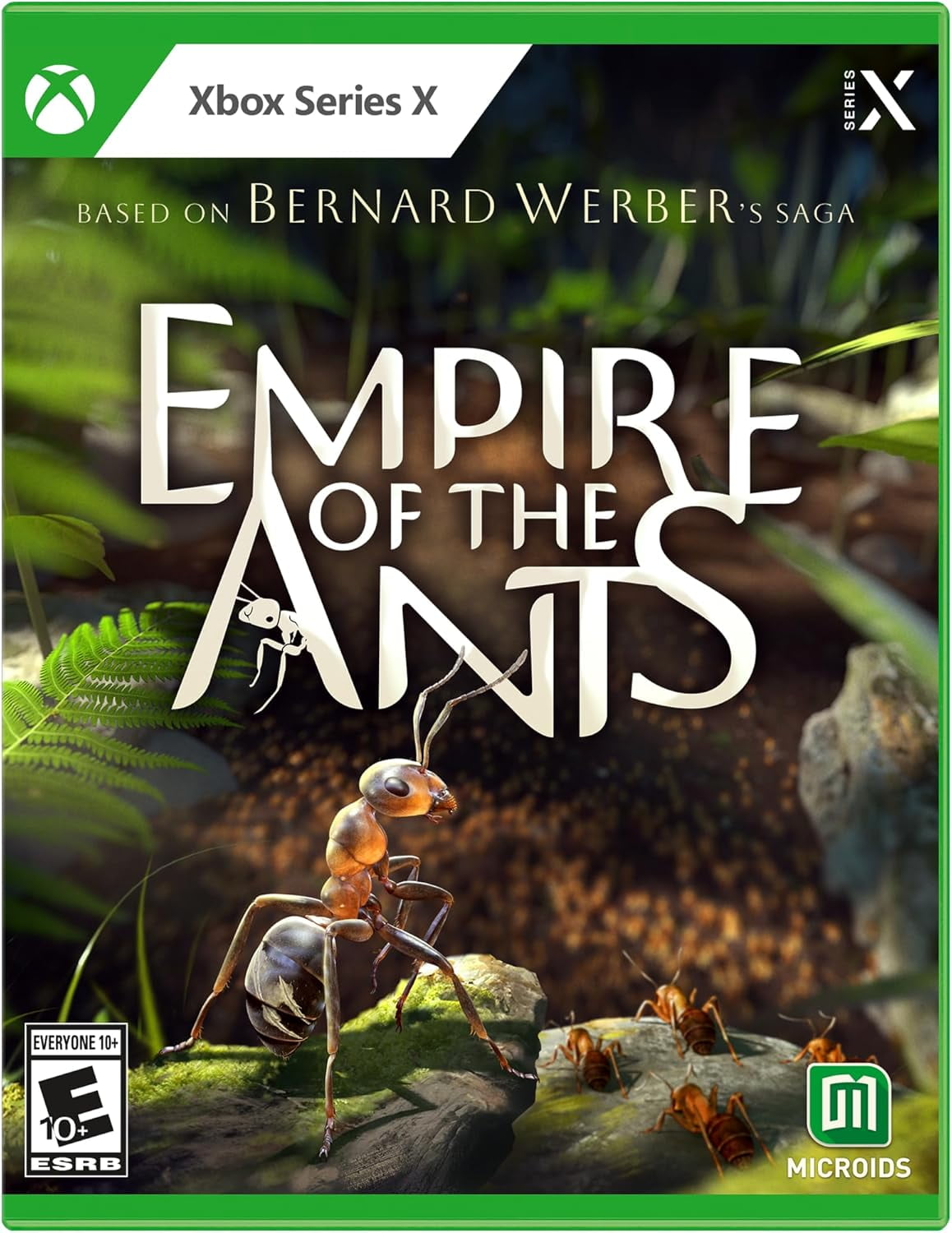 Empire of the Ants - Xbox Series X | Walmart en línea