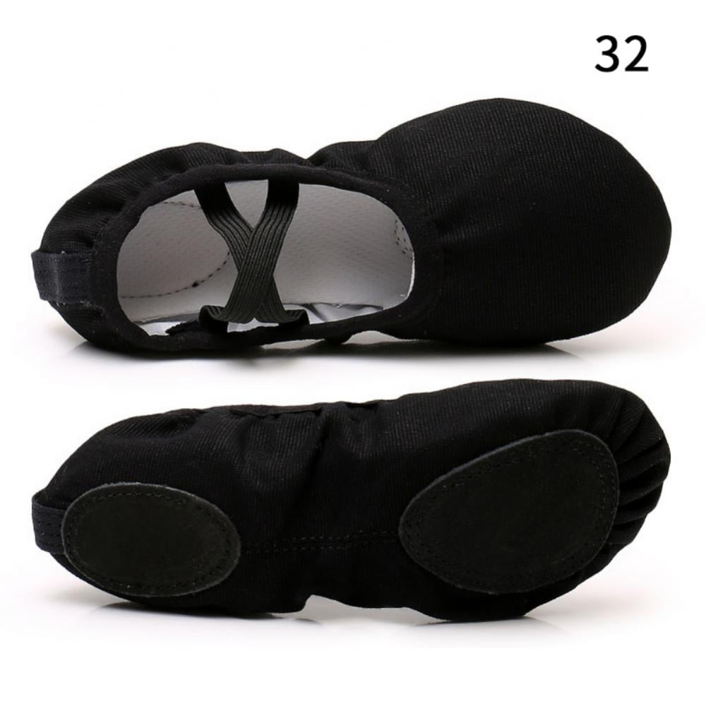 Ballet Shoes for Girls Toddlers Practice Shoes Ballet Shoe Yoga Shoes ...