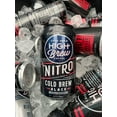 Cold Brew, Nitro Black, Sugar Free & Dairy Free, 10 Fl Oz Can (Pack of ...