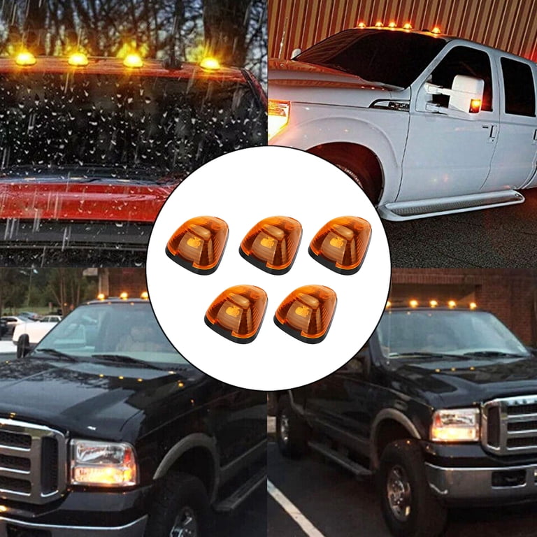 Ford Cab Lights For Trucks
