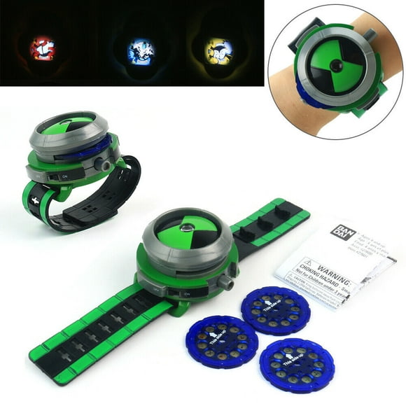 Ben 10 Alien Force Ultimate Omnitrix