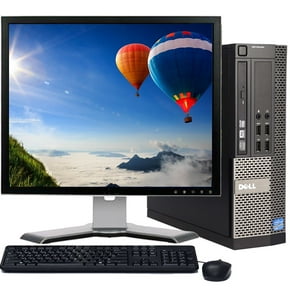 Desktop PC Towers with Monitor in Shop Desktops By Type - Walmart.com