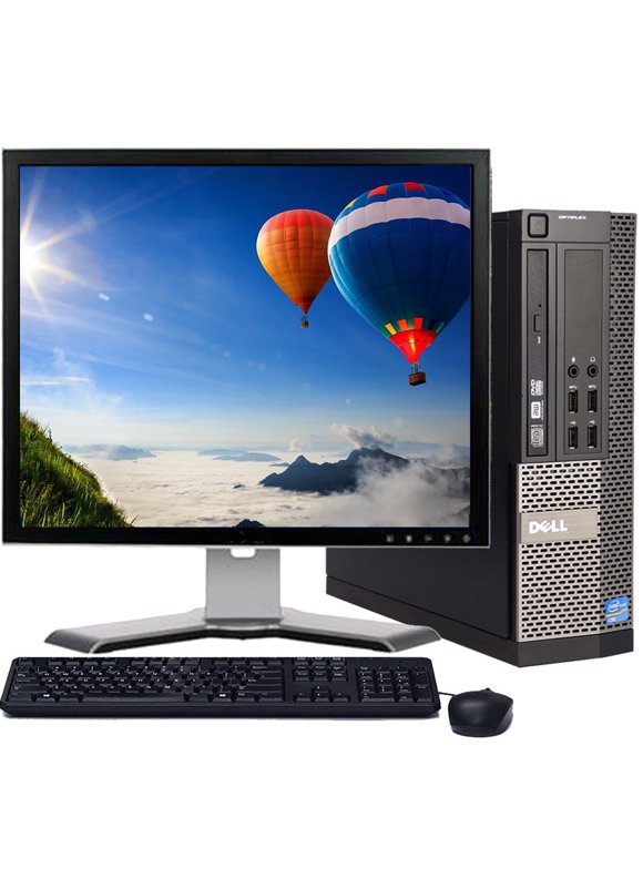 Dell Desktop Computers in Dell Computers - Walmart.com