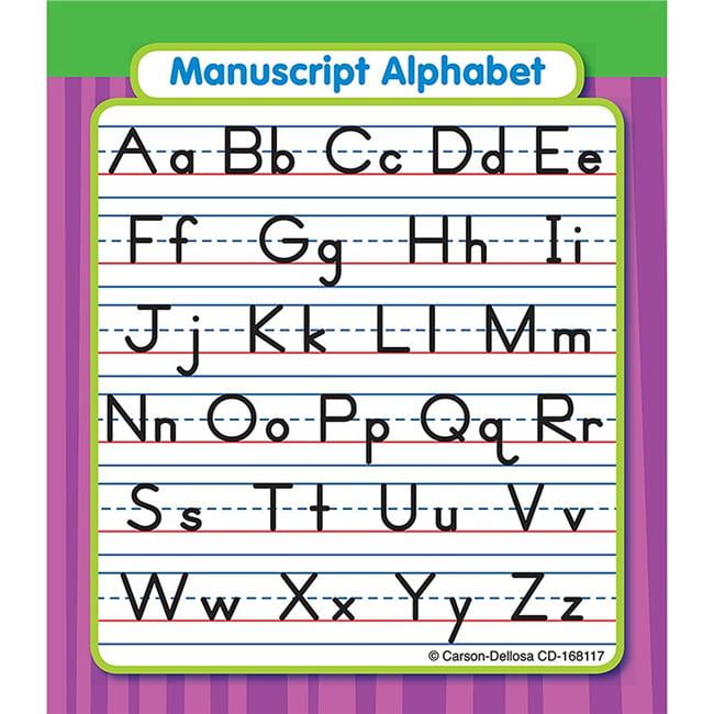 (12 Pk) Alphabet Study Buddies - Walmart.com - Walmart.com