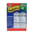 American Carnival Mart Funnel Cake Kit with Dredge and 1lb Confection ...