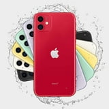 Restored Apple iPhone 11 - Xfinity- 64 GB Red (Refurbished) - Walmart.com