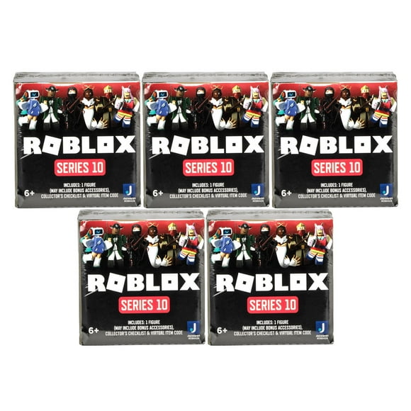 Roblox Mystery Box