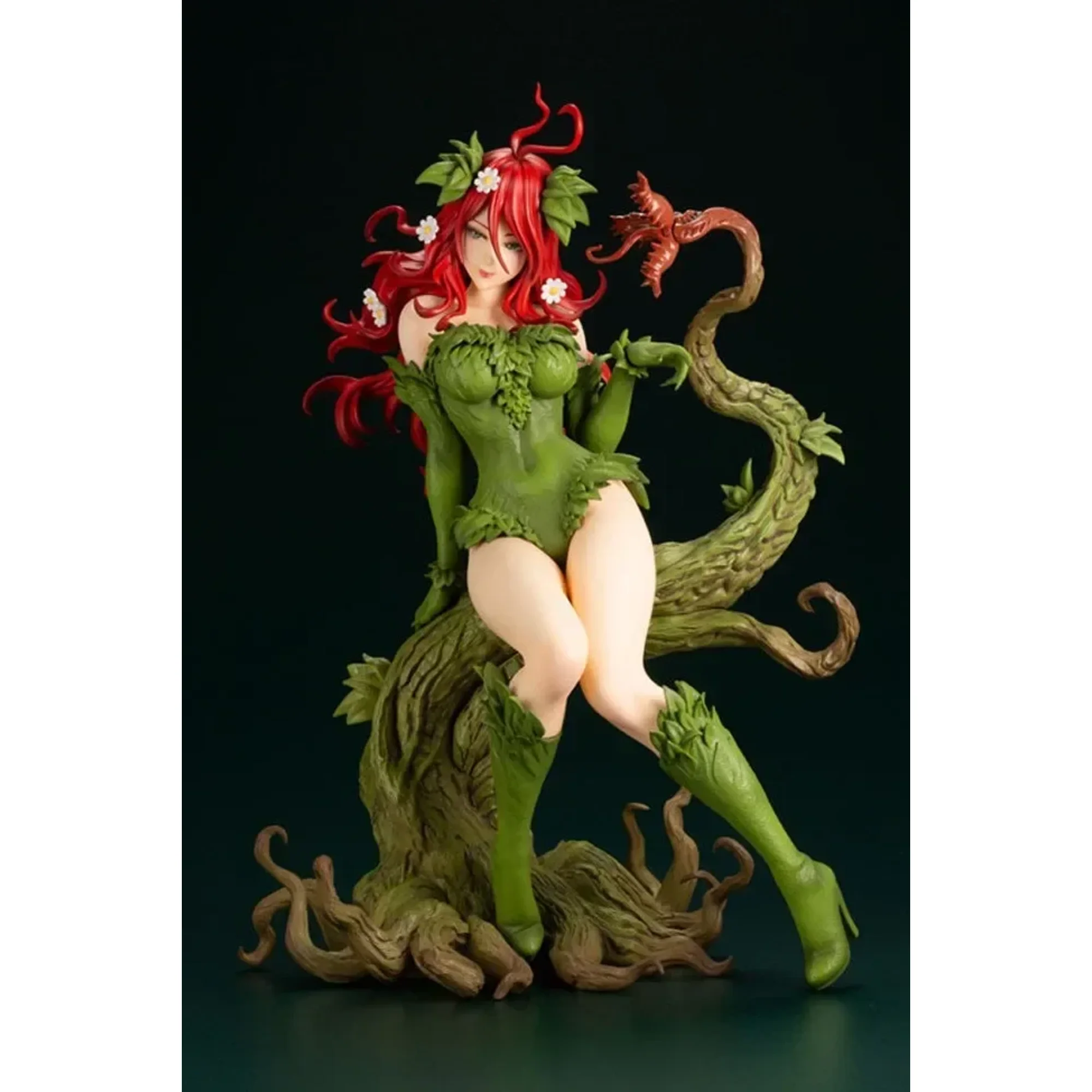 Click here for 18cm Anime Poison Ivy Beautiful Girl Returns Pamel... prices