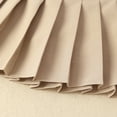 Rhuody Teen Girls Skirts 9-10 Years Summer Empire Waist Solid Color A ...
